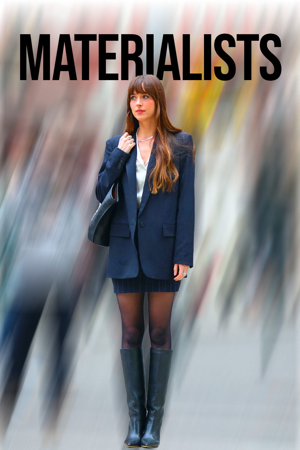 Materialists - Posters — The Movie Database (TMDB)