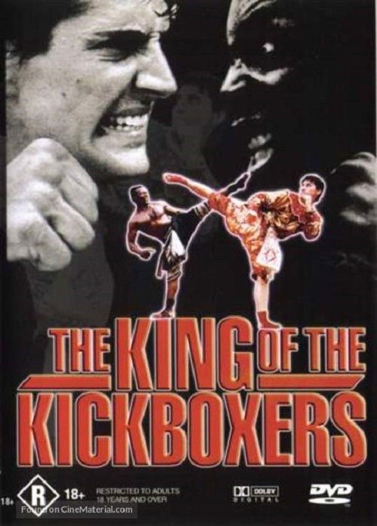 The King of the Kickboxers (1991) – Filmer – Film . nu