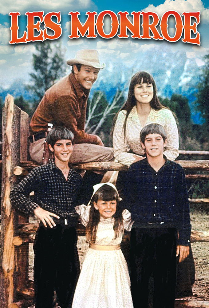 The Monroes (TV Series 1966-1967) - Posters — The Movie Database (TMDB)
