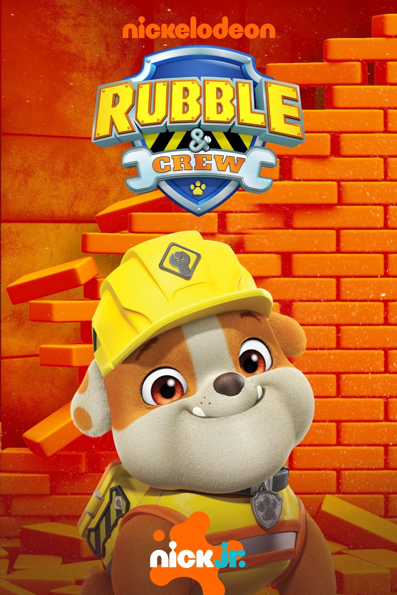 Rubble & Crew (TV Series 2023- ) - Posters — The Movie Database (TMDB) Rubble & Crew (TV Series 2023- ) - Posters — The Movie Database (TMDB)