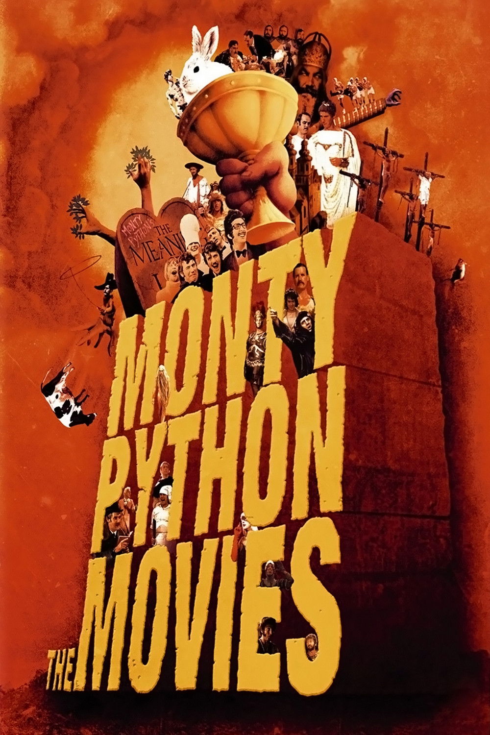 Monty Python Movie Collection | The Poster Database (TPDb)