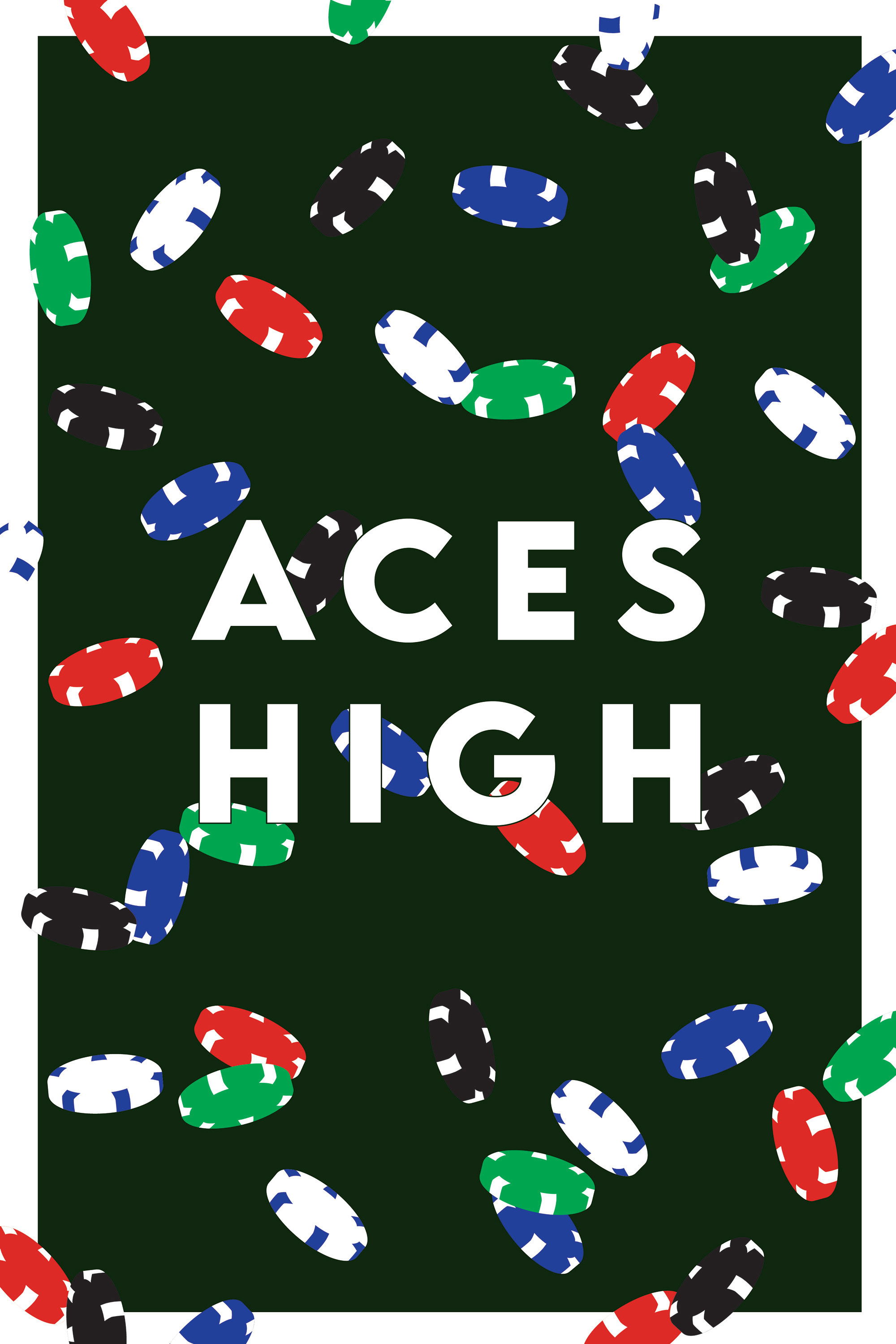 Aces High (2023) | The Poster Database (TPDb)