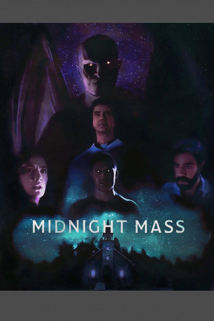 Midnight Mass (TV Series 2021-2021) - Posters — The Movie Database (TMDB)