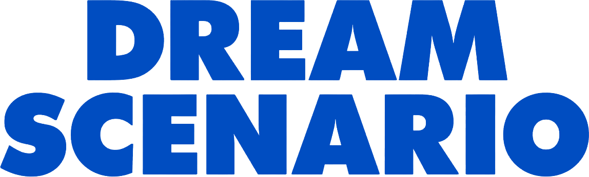 Dream Scenario (2023) - Logos — The Movie Database (TMDB)