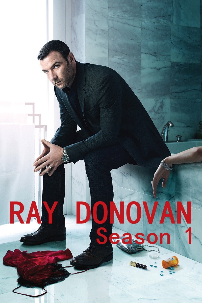 Ray Donovan (TV Series 2013-2020) - Posters — The Movie Database (TMDB)