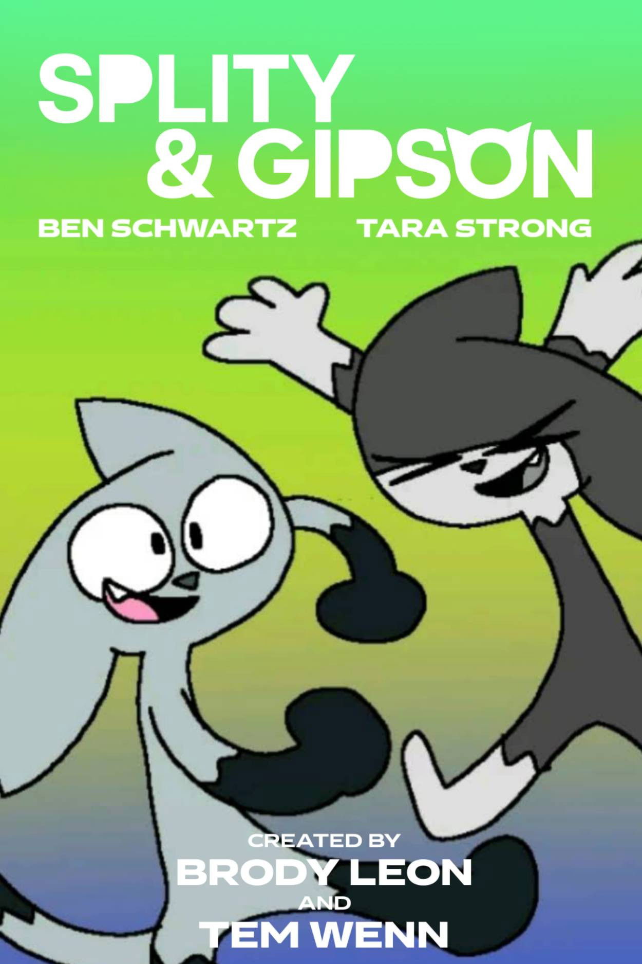 Splity & Gipson (2023) | The Poster Database (TPDb)