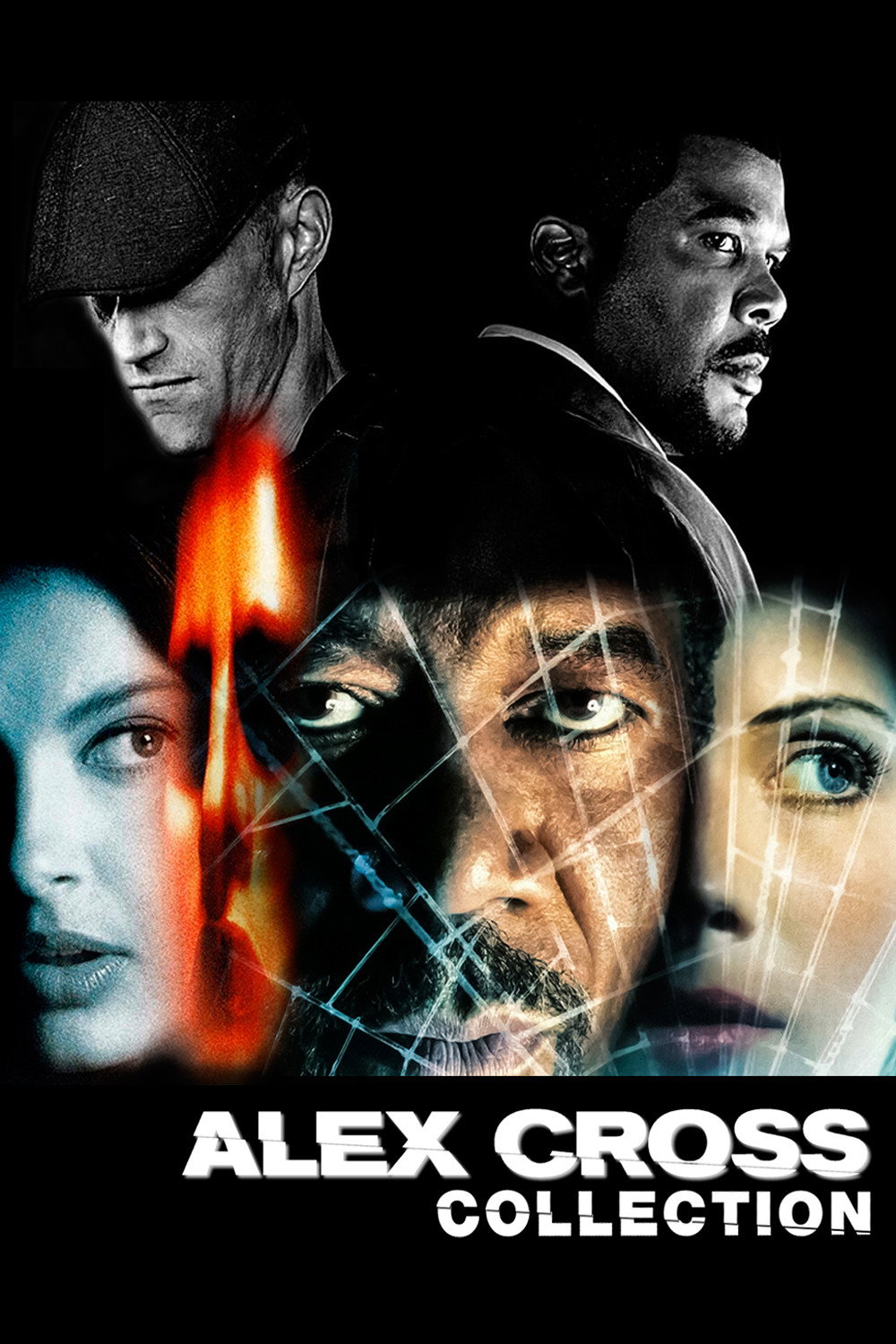 Alex Cross Film Behang