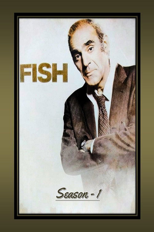 Fish (TV Series 1977-1978) - Posters — The Movie Database (TMDB)