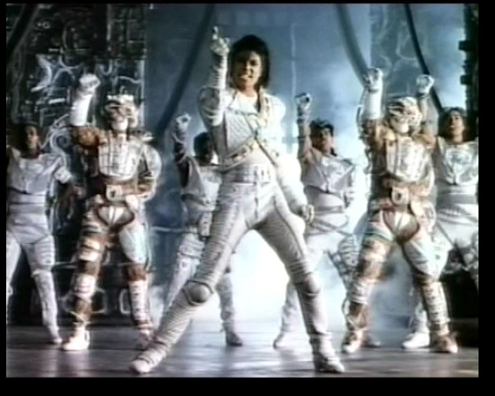 Captain EO (1986) – Filmer – Film . nu