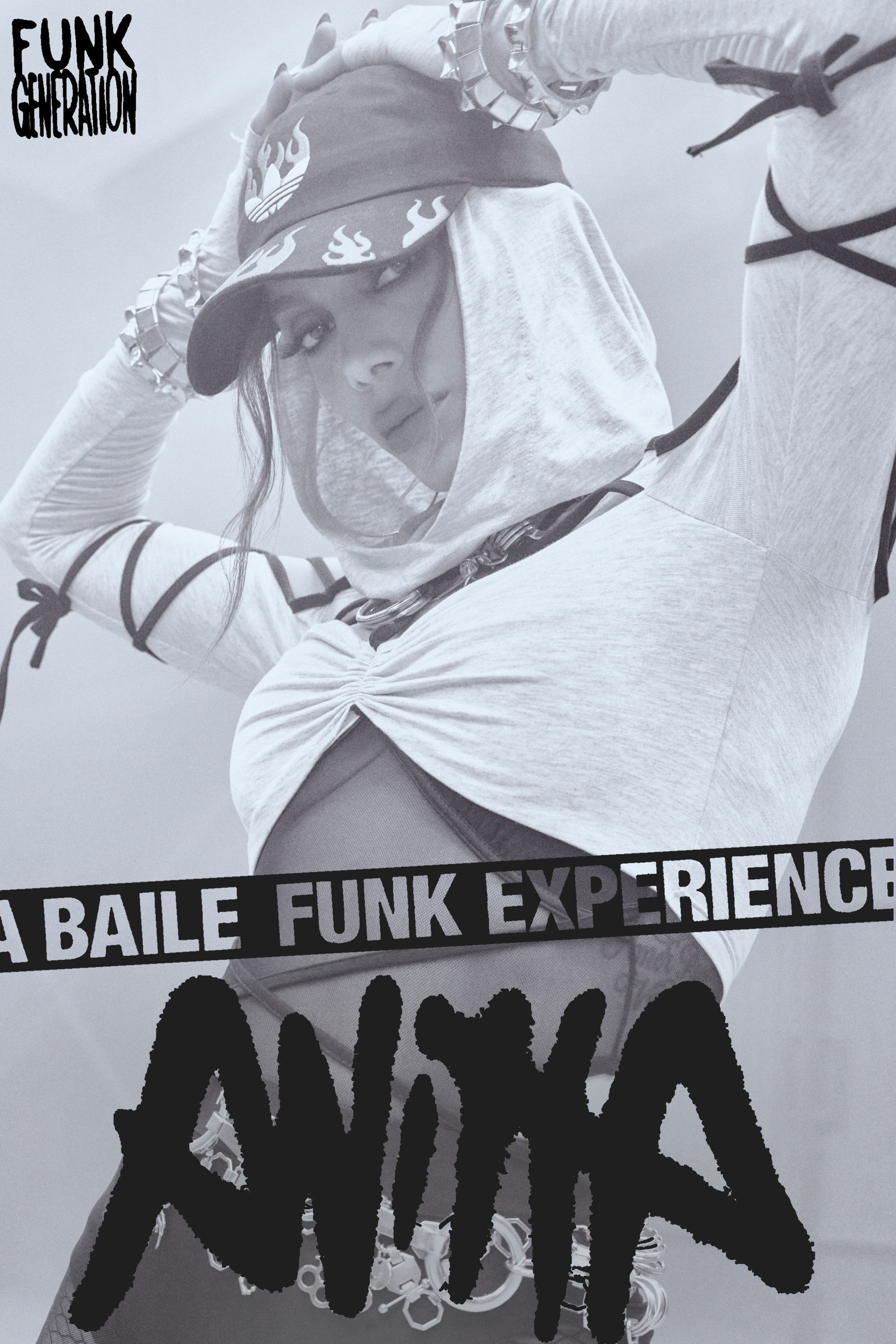 Anitta: Funk Generation - A Baile Funk Experience (Part I) (2024 ...