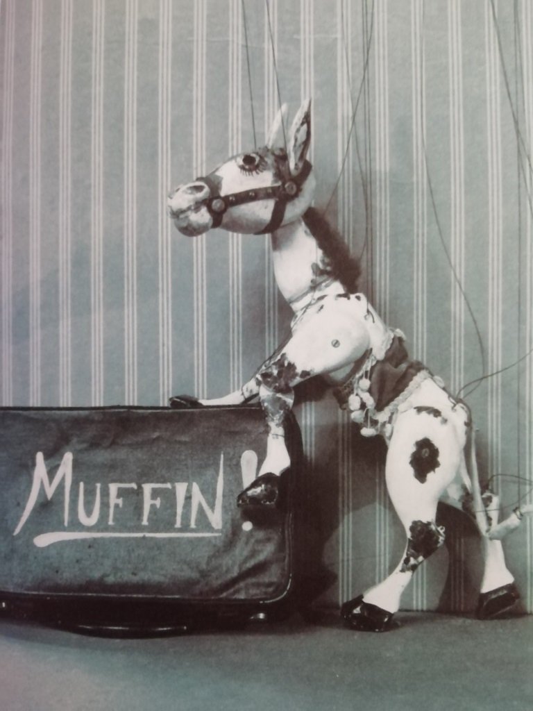 Muffin the Mule (TV Series 1946-1946) - Posters — The Movie Database (TMDB)