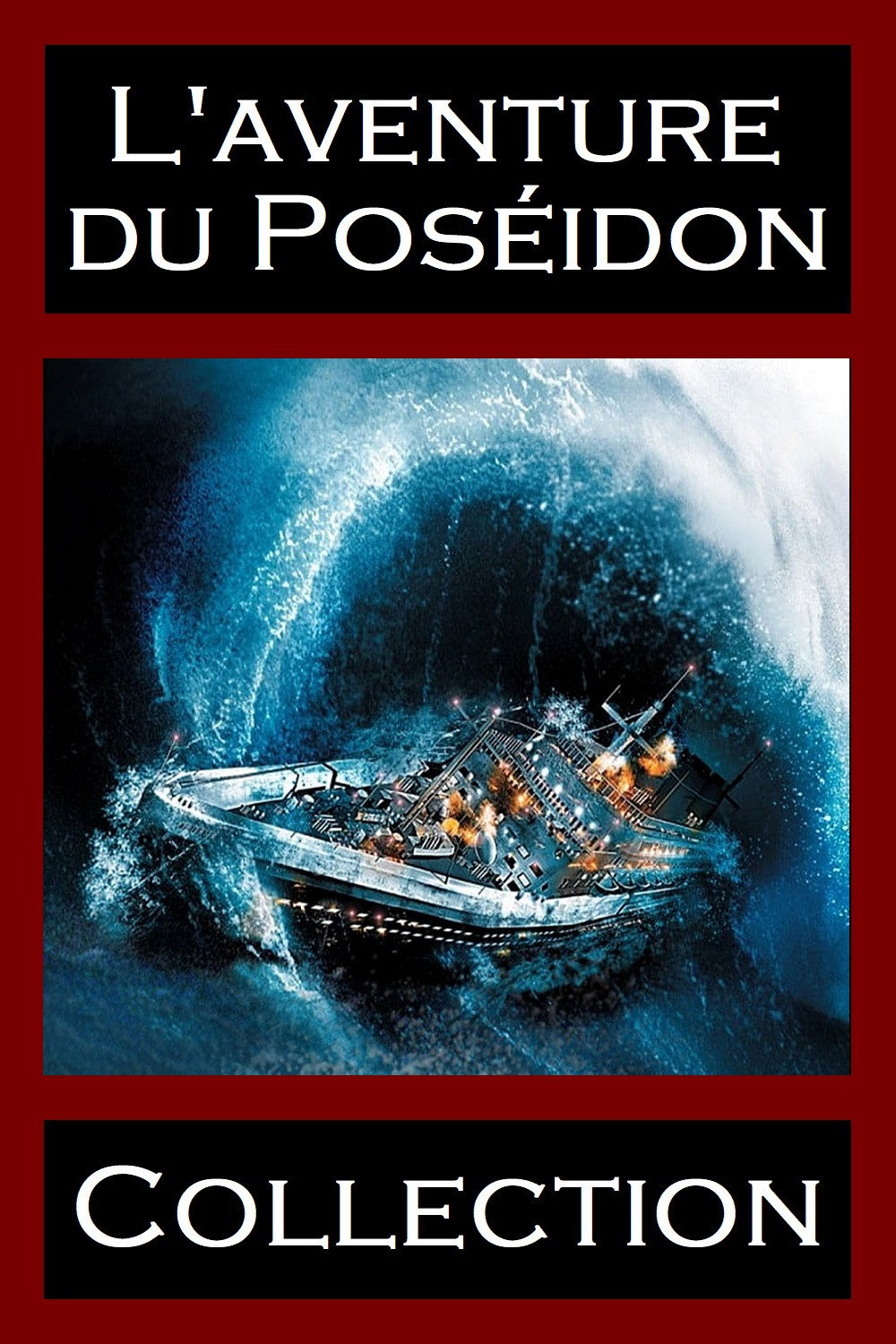 The Poseidon Adventure Collection - Posters — The Movie Database (TMDB)