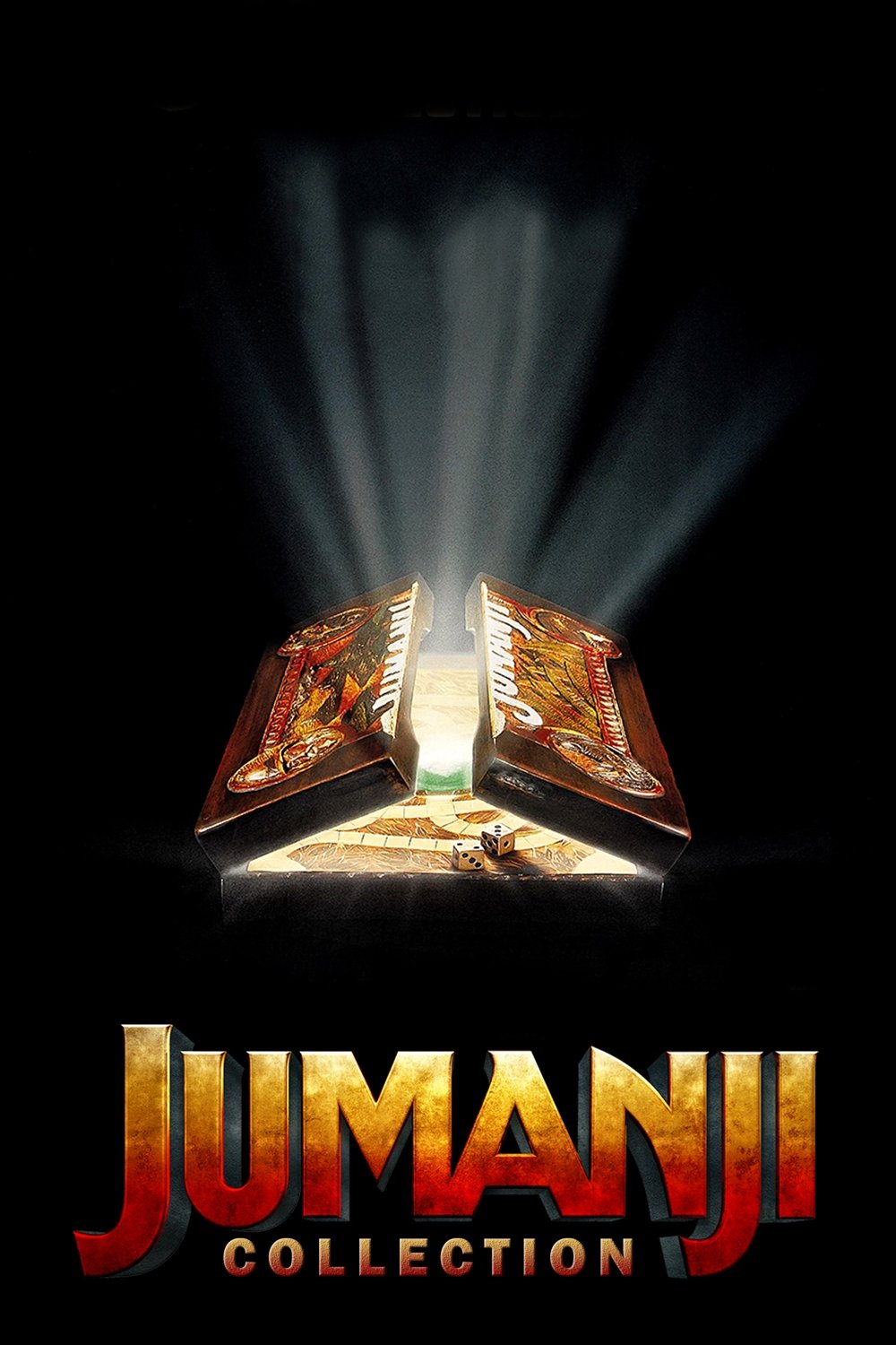Jumanji Collection | The Poster Database (TPDb)