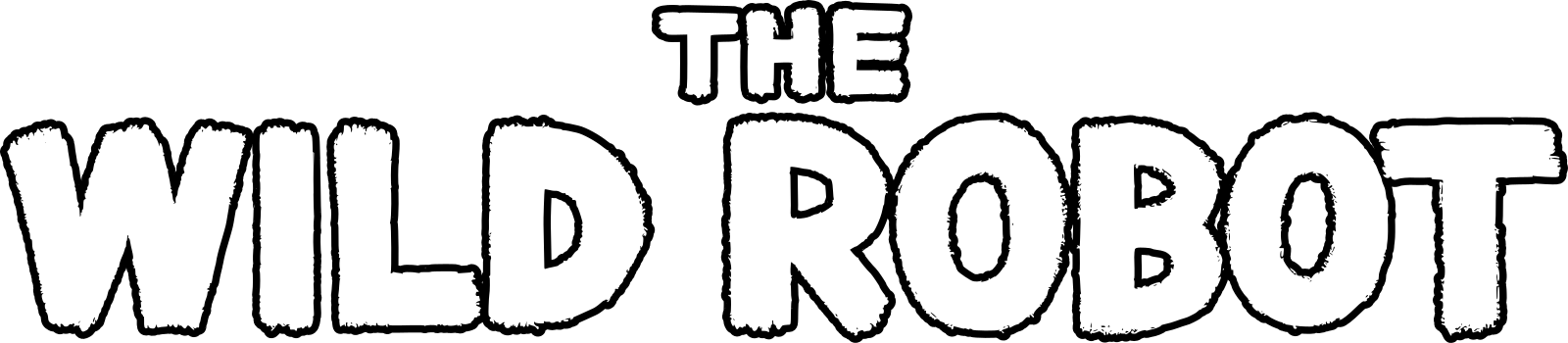 The Wild Robot (2024) - Logos — The Movie Database (TMDB)