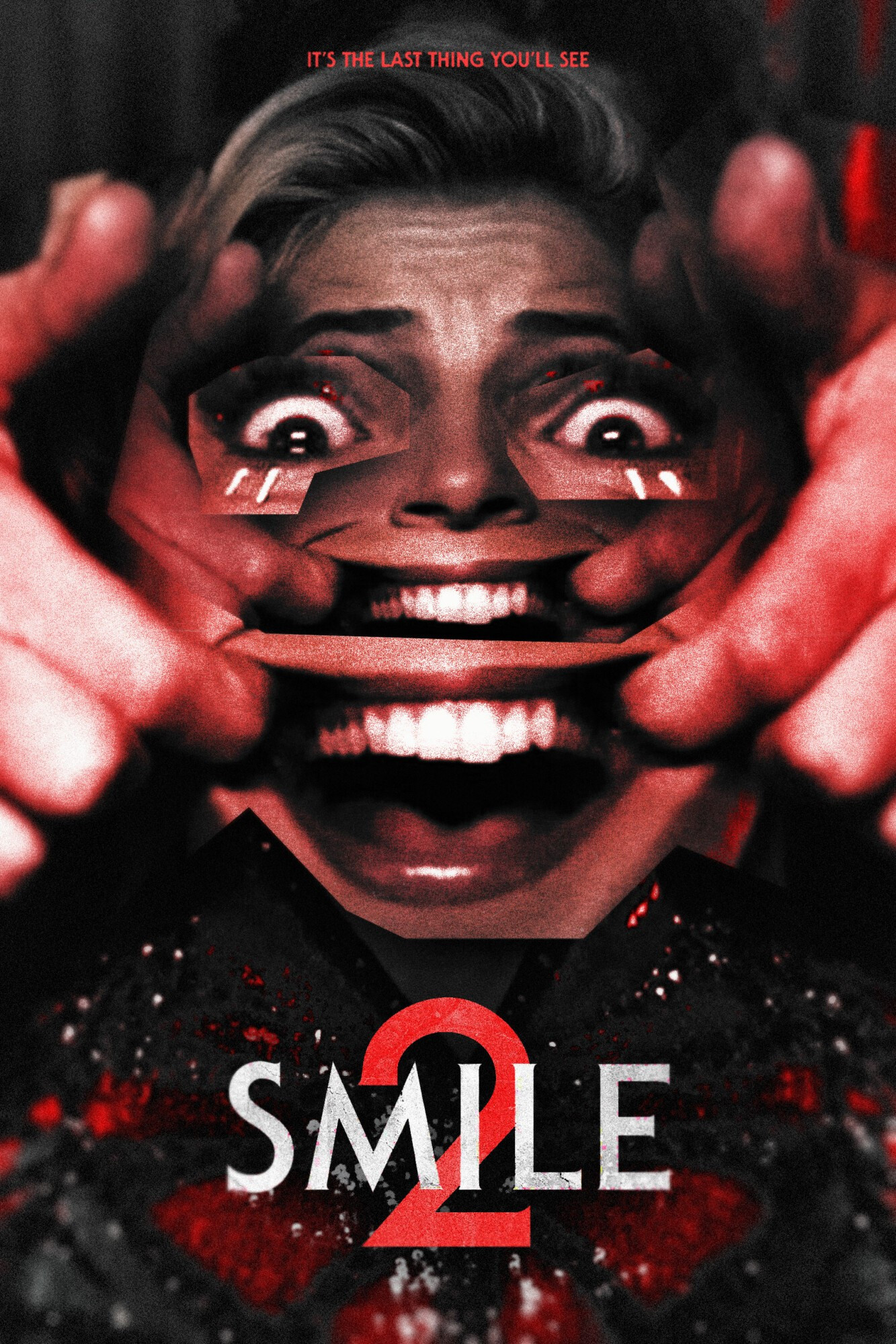 Smile 2 (2024) - Posters — The Movie Database (TMDB)