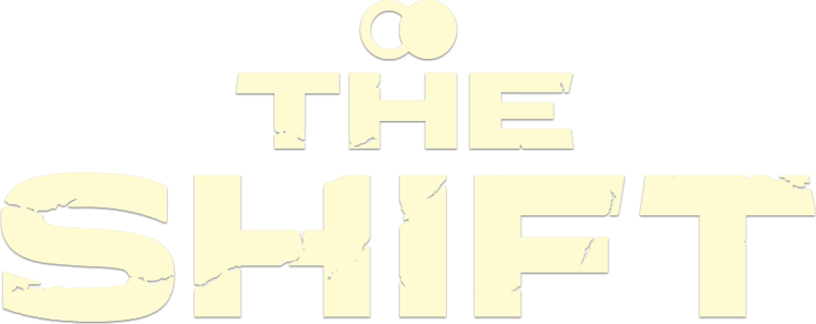 The Shift (2023) - Logos — The Movie Database (TMDB)