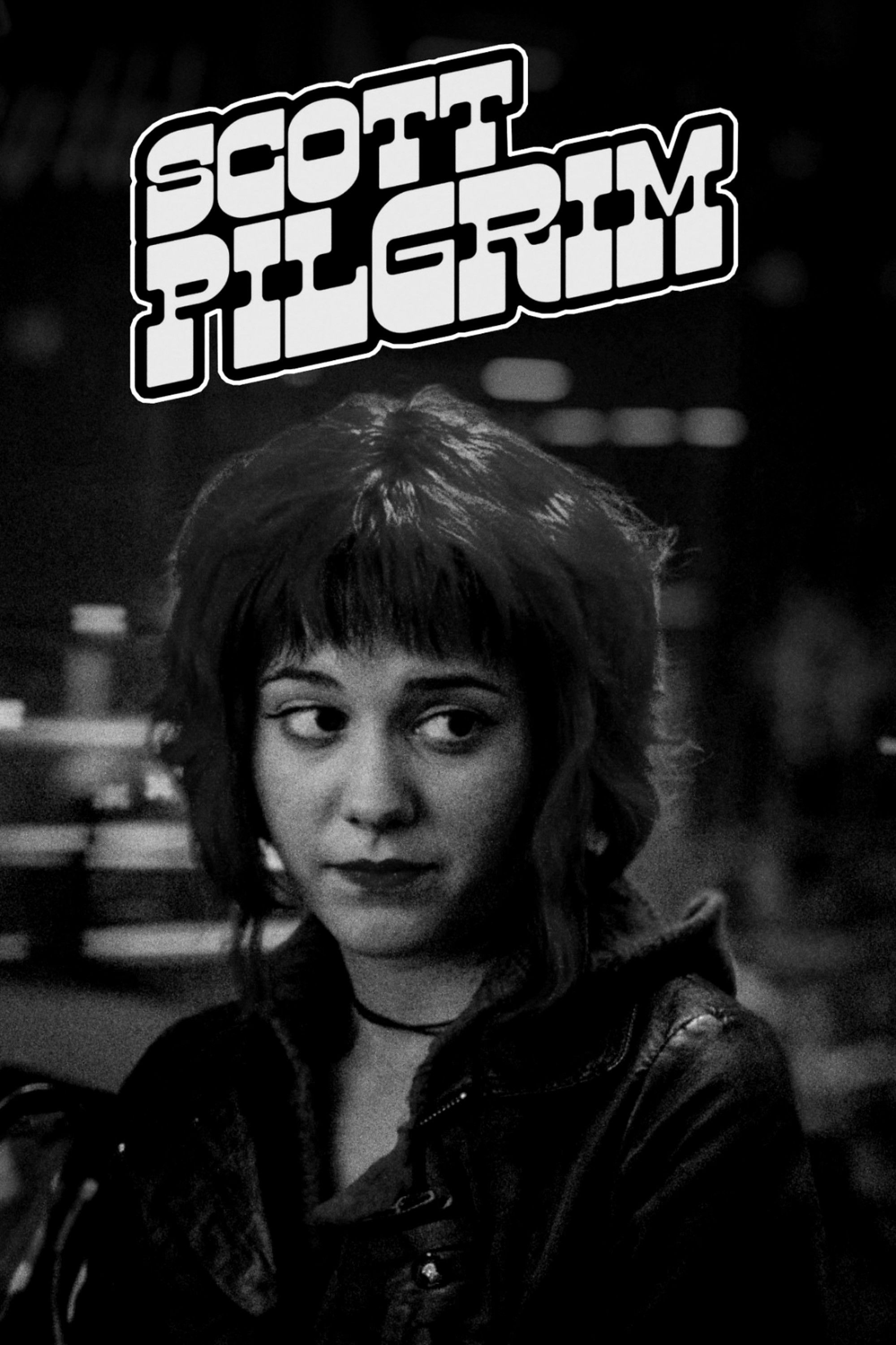 Scott Pilgrim vs. the World (2010) - Posters — The Movie Database (TMDB)
