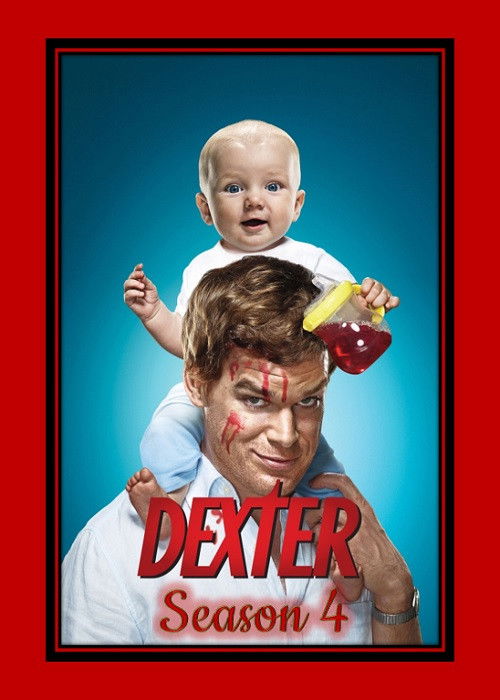 Dexter (TV Series 2006-2013) - Posters — The Movie Database (TMDB)
