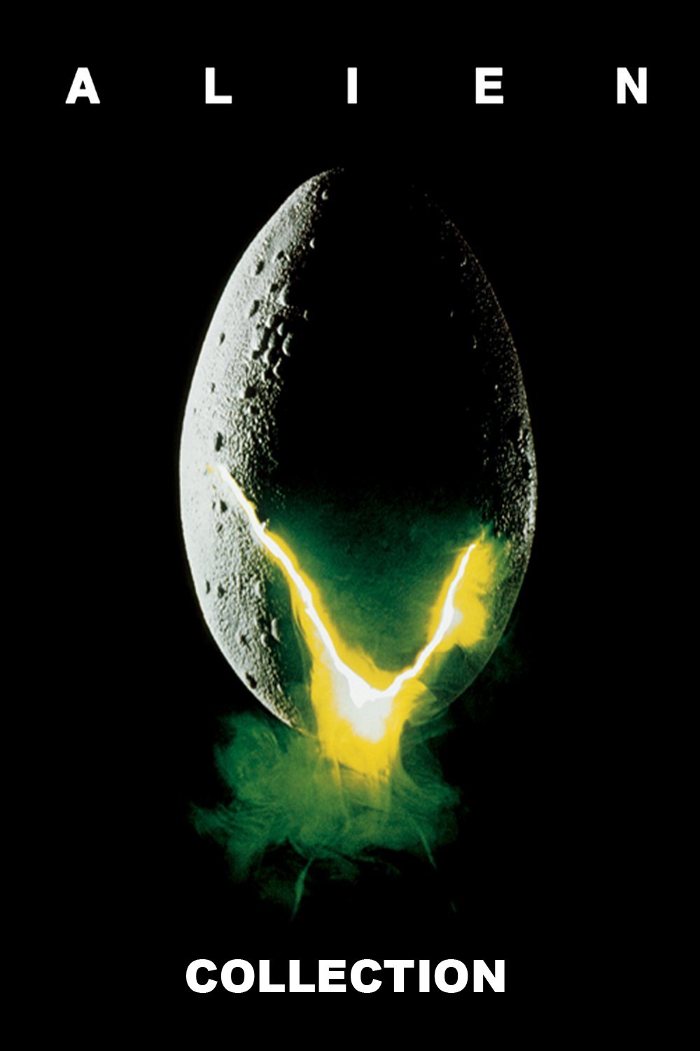 Alien Collection - Posters — The Movie Database (TMDB)
