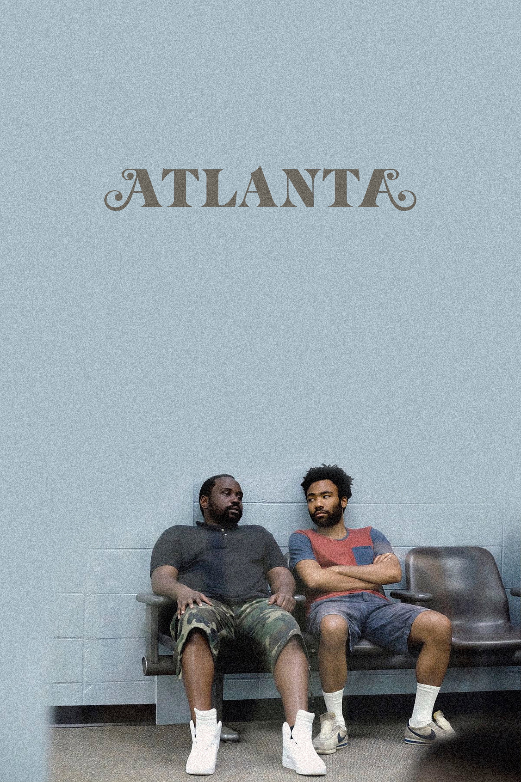 Atlanta (TV Series 2016-2022) - Posters — The Movie Database (TMDB)