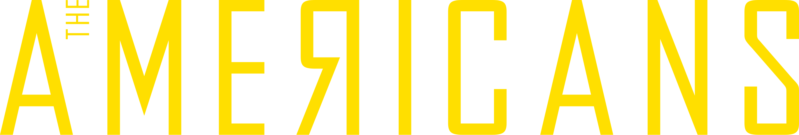 The Americans (TV Series 2013-2018) - Logos — The Movie Database (TMDB)