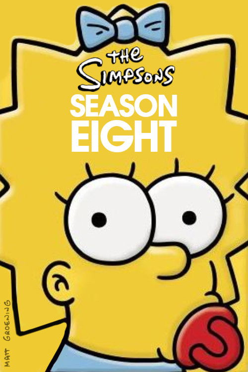 The Simpsons (TV Series 1989- ) - Posters — The Movie Database (TMDB)