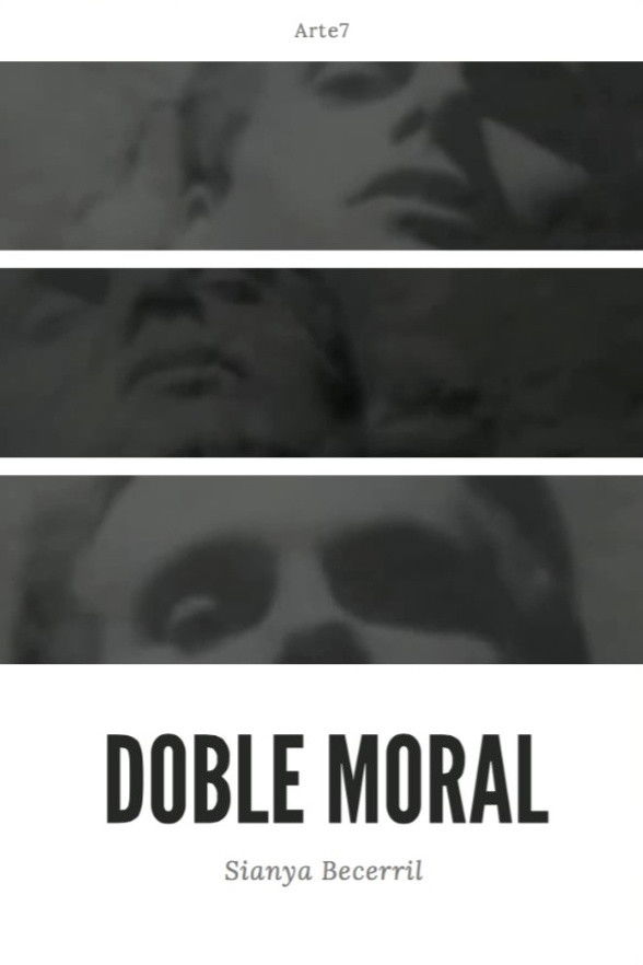 Doble Moral (2020) - Posters — The Movie Database (TMDB)