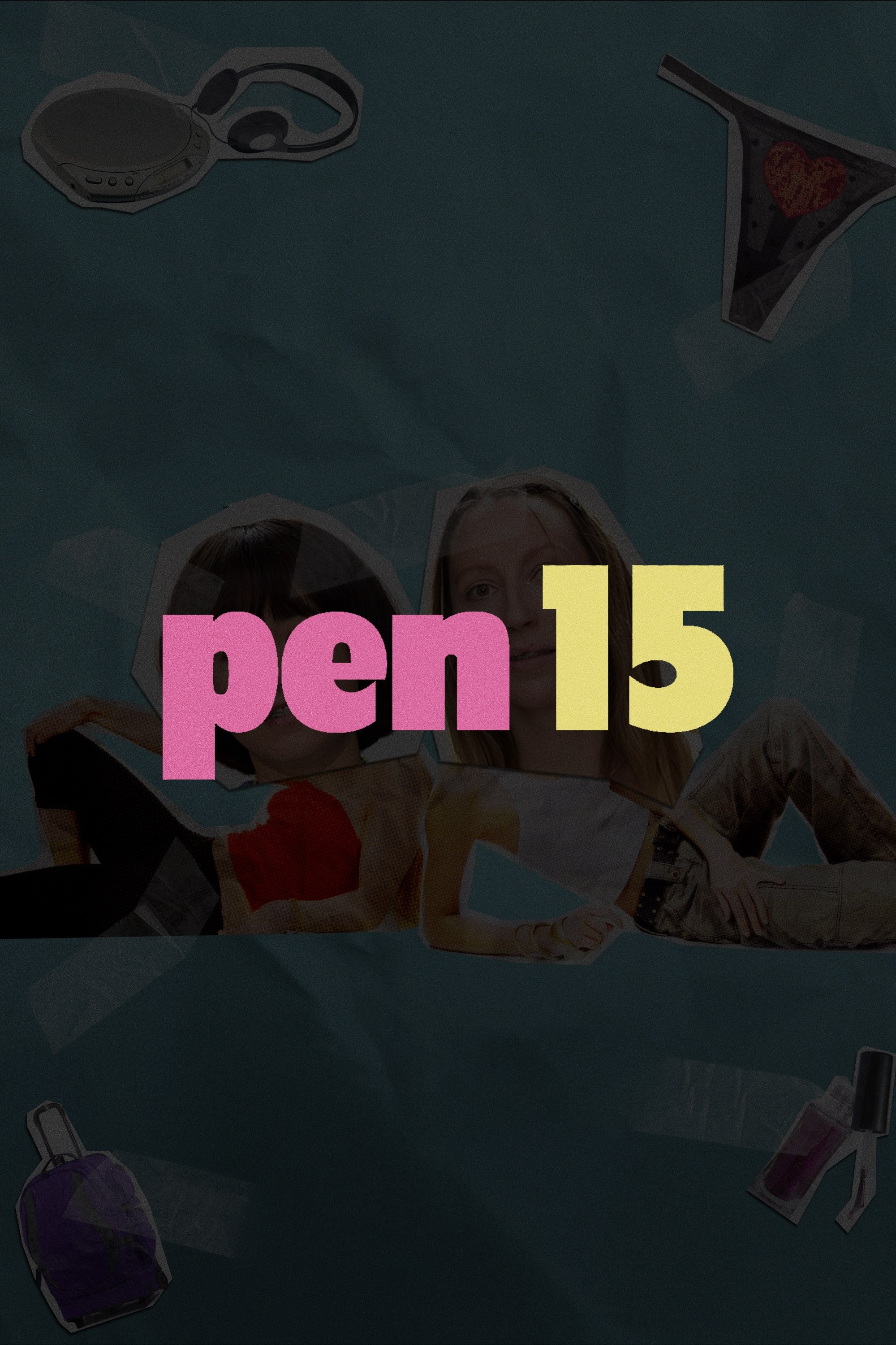PEN15 (TV Series 2019-2021) - Posters — The Movie Database (TMDB)