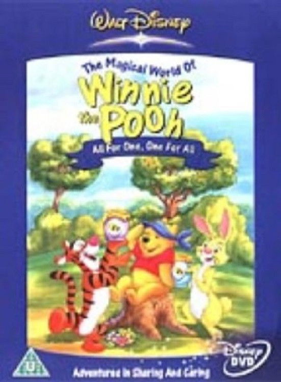Growing up with Winnie the Pooh All for One, One for All (2003 ...