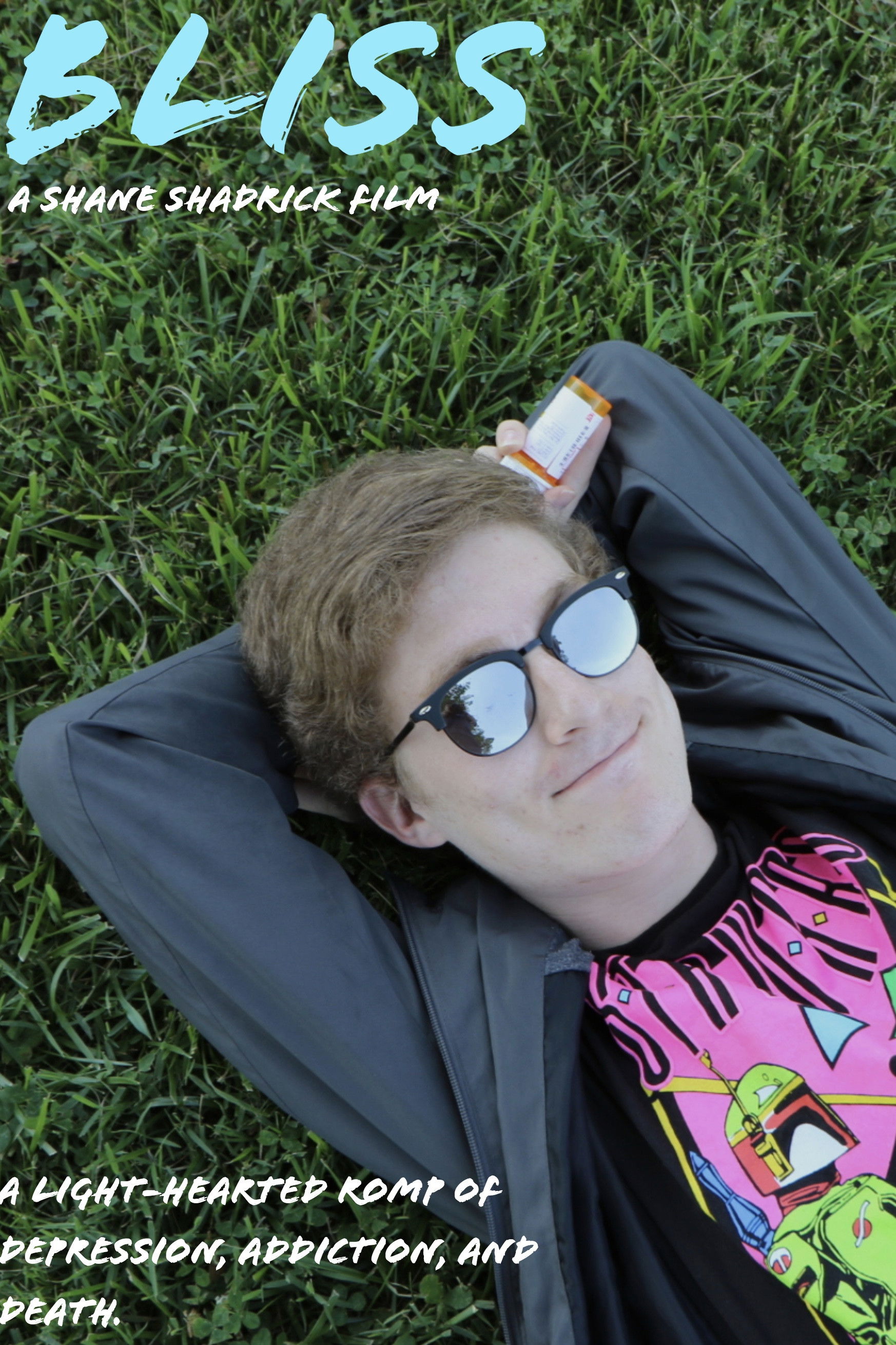 Bliss (2019) | The Poster Database (TPDb)