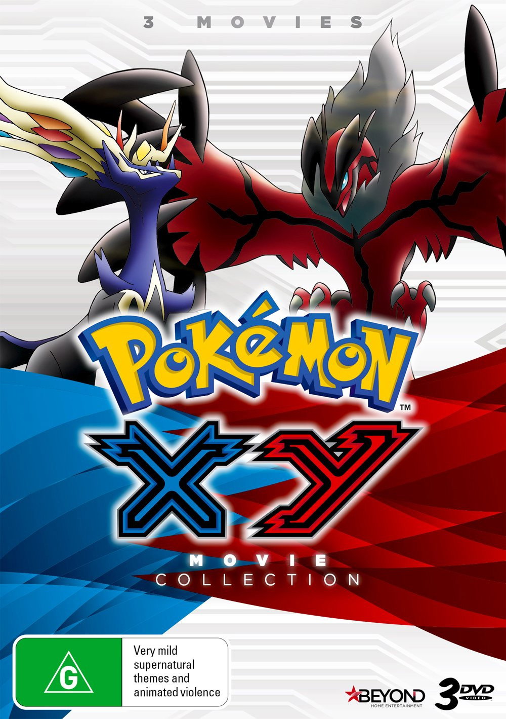 Pokémon: XY Collection - Posters — The Movie Database (TMDB)