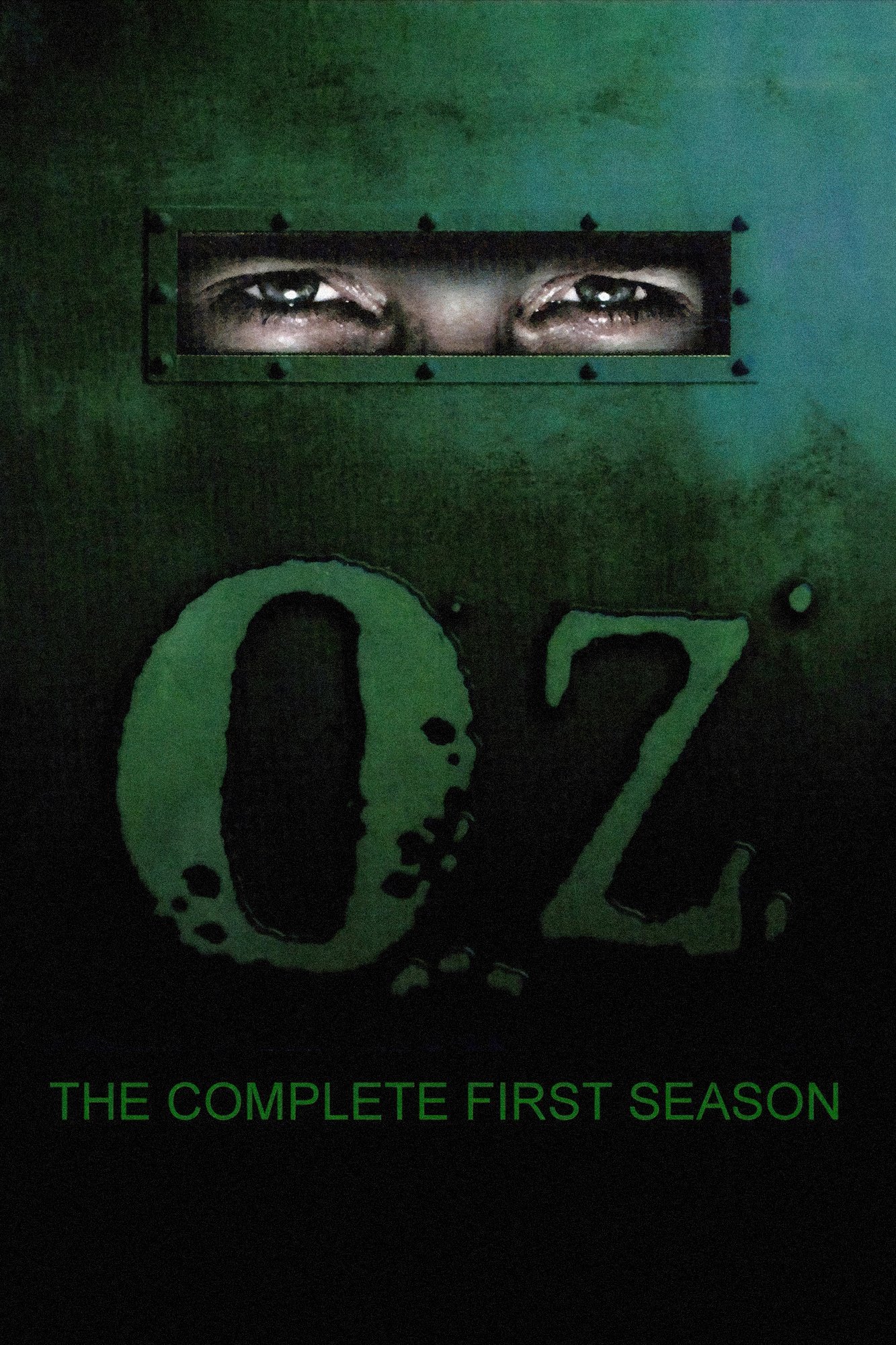 Oz (TV Series 1997-2003) - Posters — The Movie Database (TMDB)