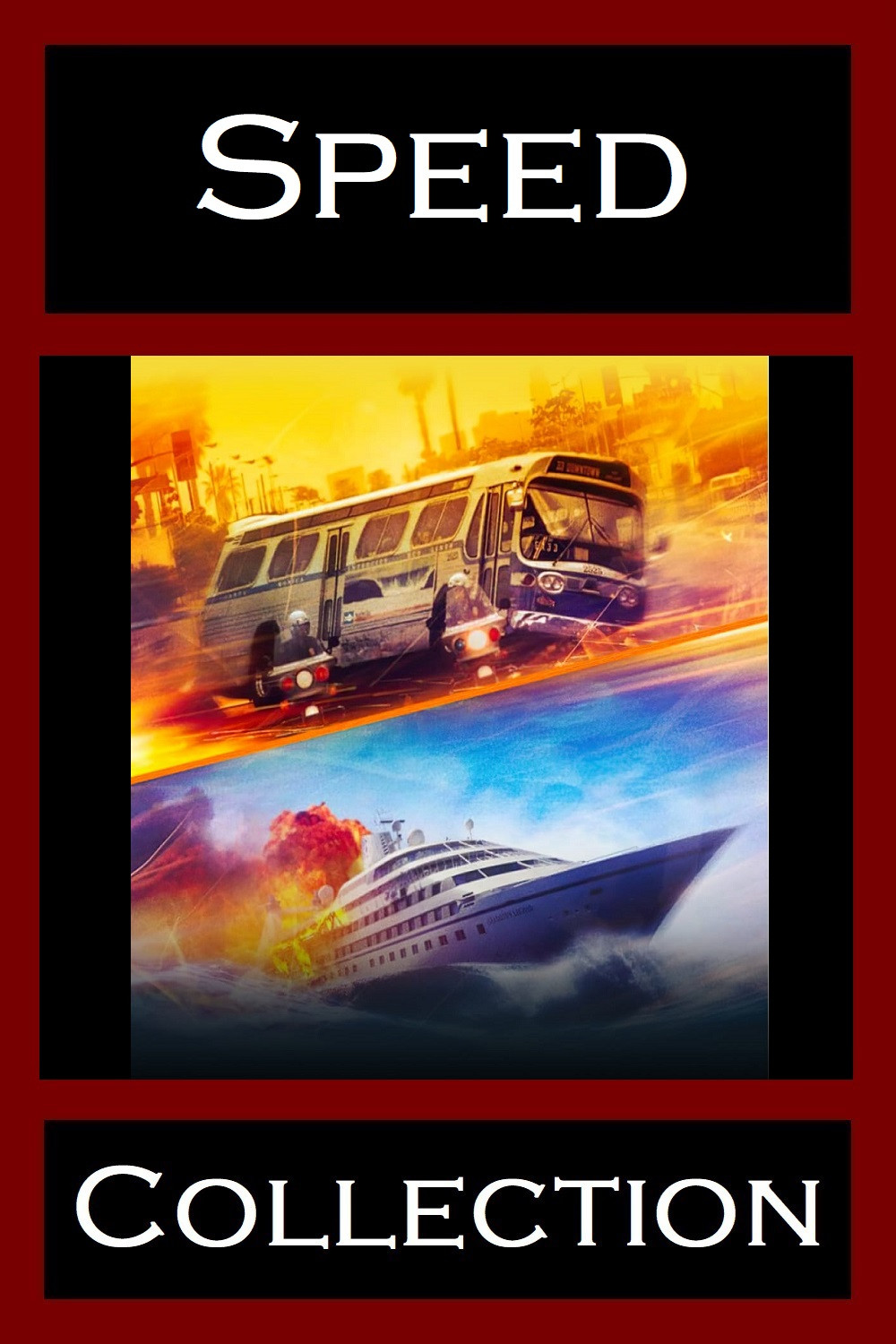 Speed Collection - Posters — The Movie Database (TMDB)