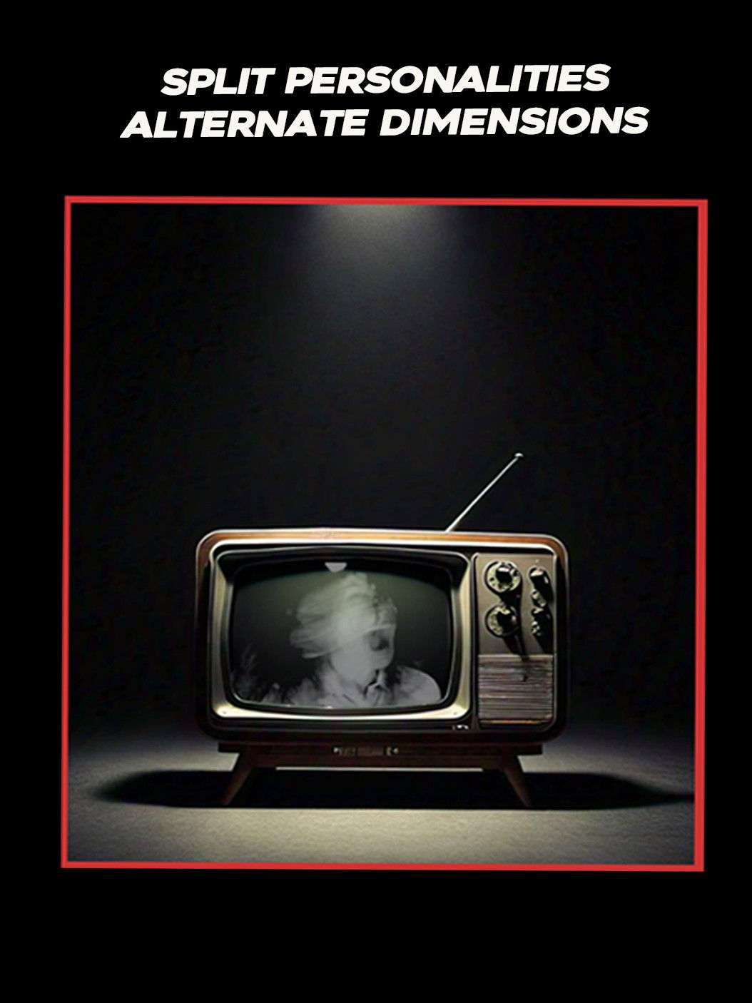 Split Personalities Alternate Dimensions - Posters — The Movie Database ...