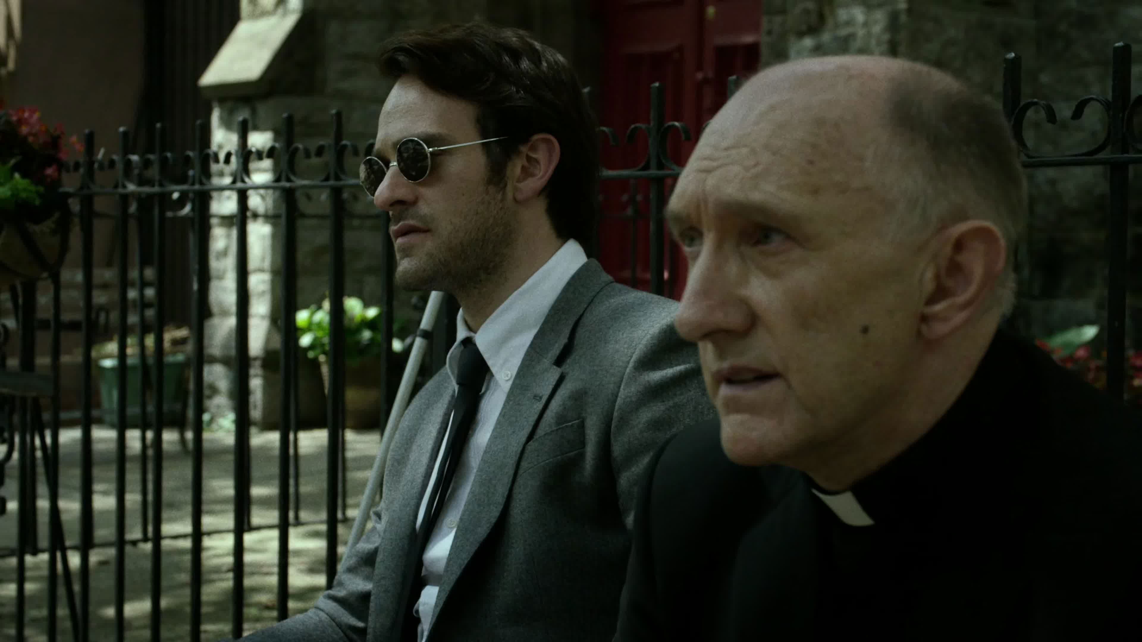 Marvel's Daredevil: Season 1 - Rabbit in a Snowstorm (2015) - (S1E3 ...