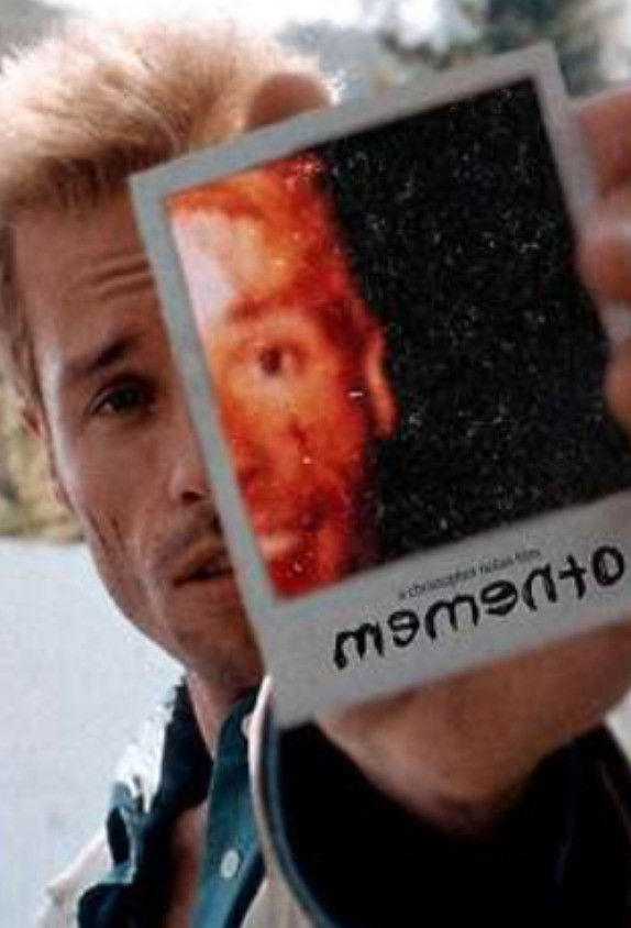 Memento (2000) - Posters — The Movie Database (TMDB)