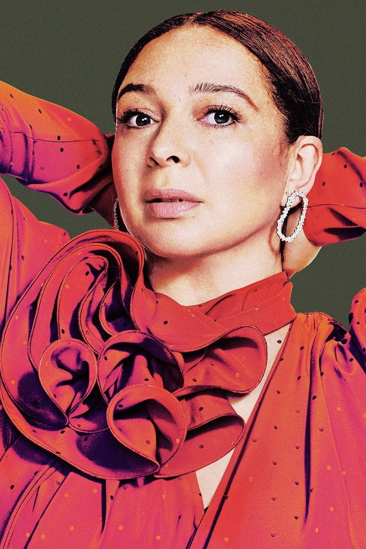 Maya Rudolph - Profile Images — The Movie Database (TMDB)