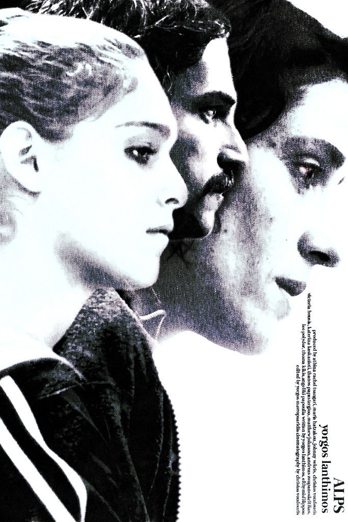 Alps (2011) - Posters — The Movie Database (TMDB)