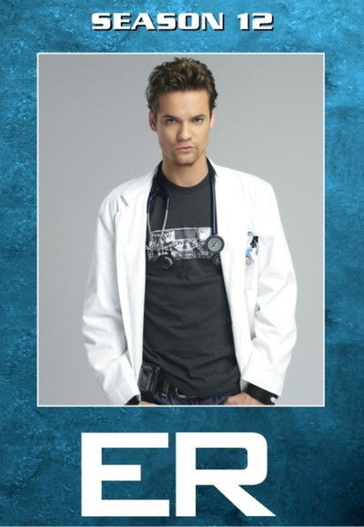 ER (TV Series 1994-2009) - Posters — The Movie Database (TMDB)