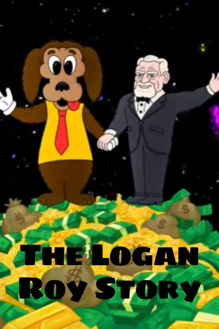 Succession - Logan Roy Story (N/A) | The Poster Database (TPDb)