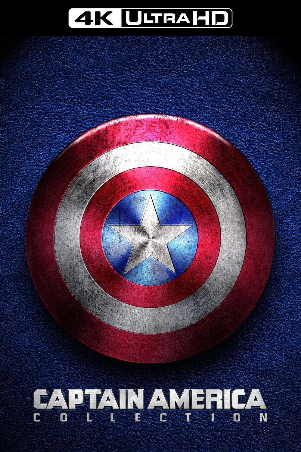 Captain America Collection - Posters — The Movie Database (TMDB)
