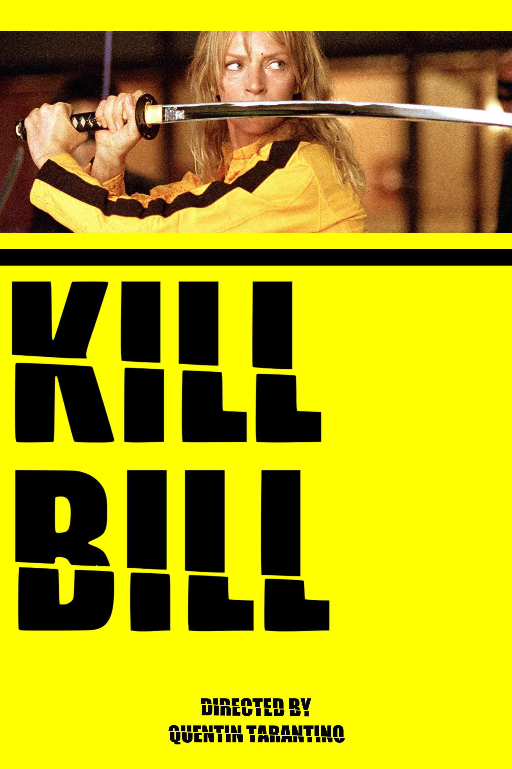 Kill Bill: Vol. 1 (2003) - Posters — The Movie Database (TMDB)