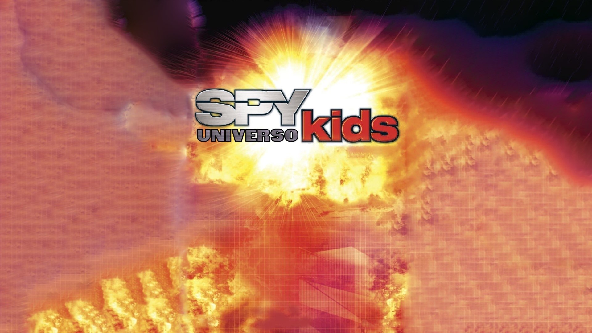 Spy Kids Collection - Backdrops — The Movie Database (TMDB)