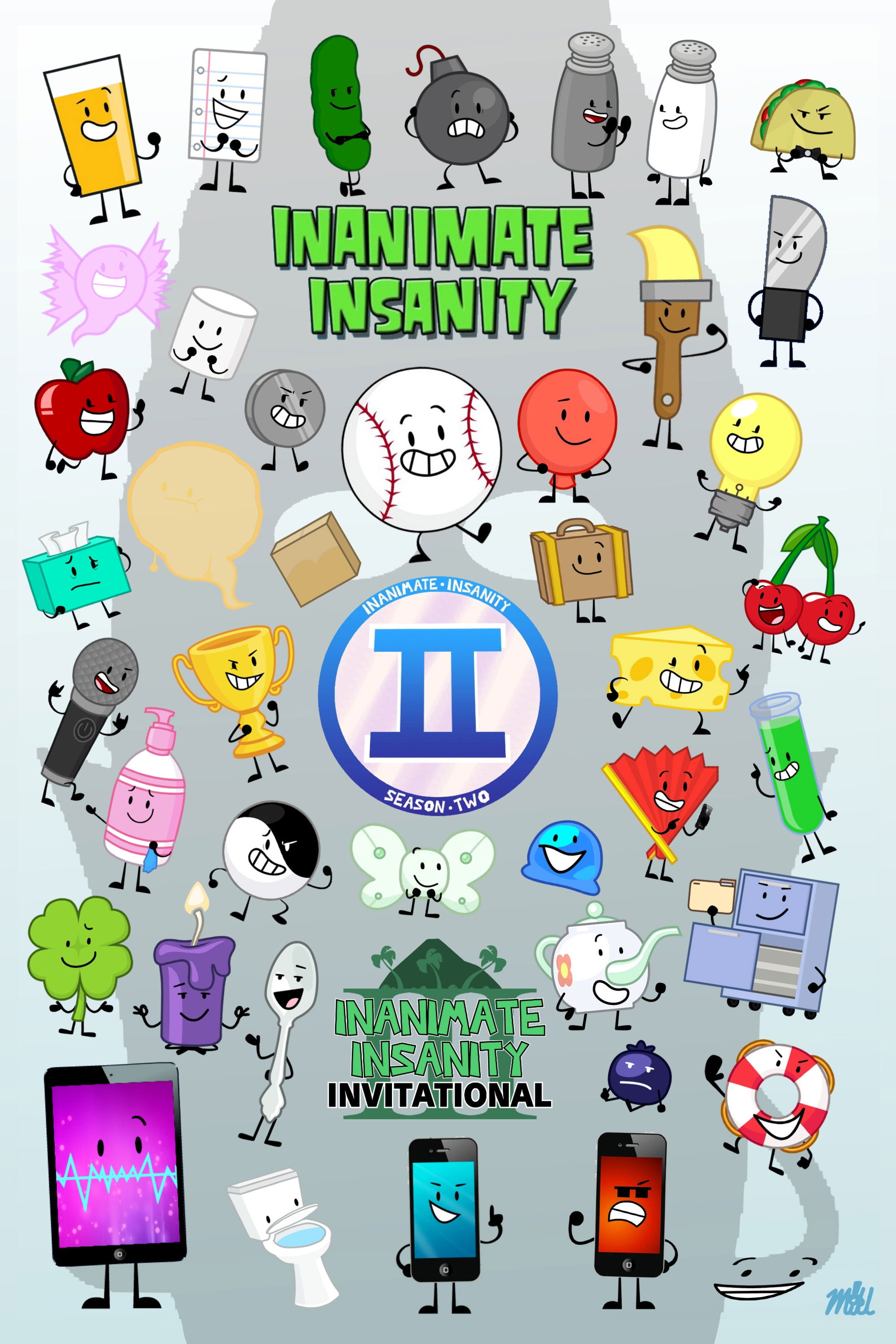 Inanimate Insanity Tv Series 2011 Imdb