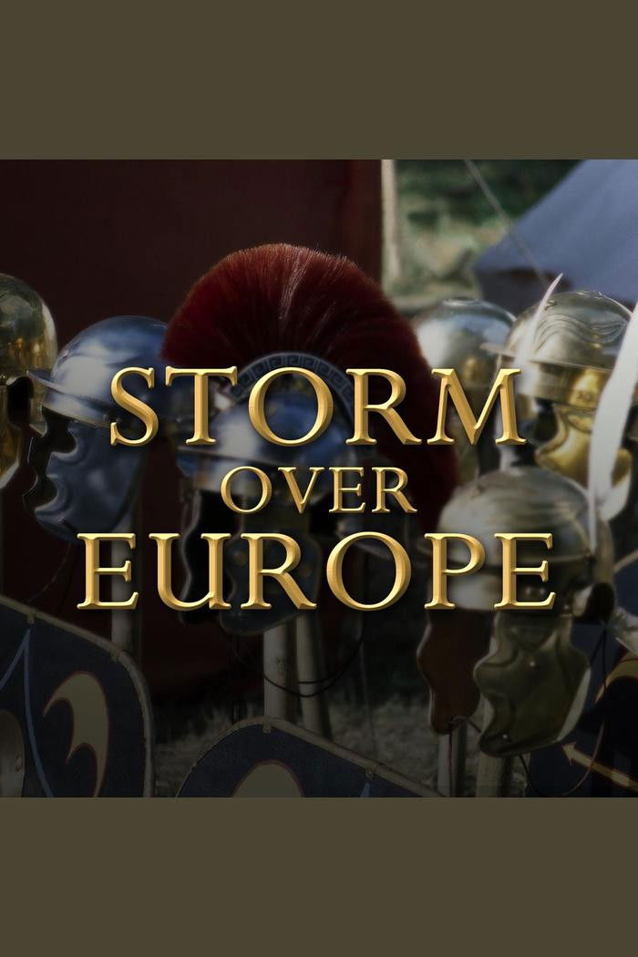 Storm Over Europe (TV Series 2015- ) - Posters — The Movie Database (TMDB)