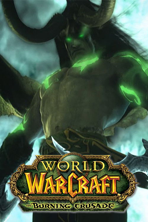 World of Warcraft: The Burning Crusade Cinematic (2010) | The Poster Database (TPDb)