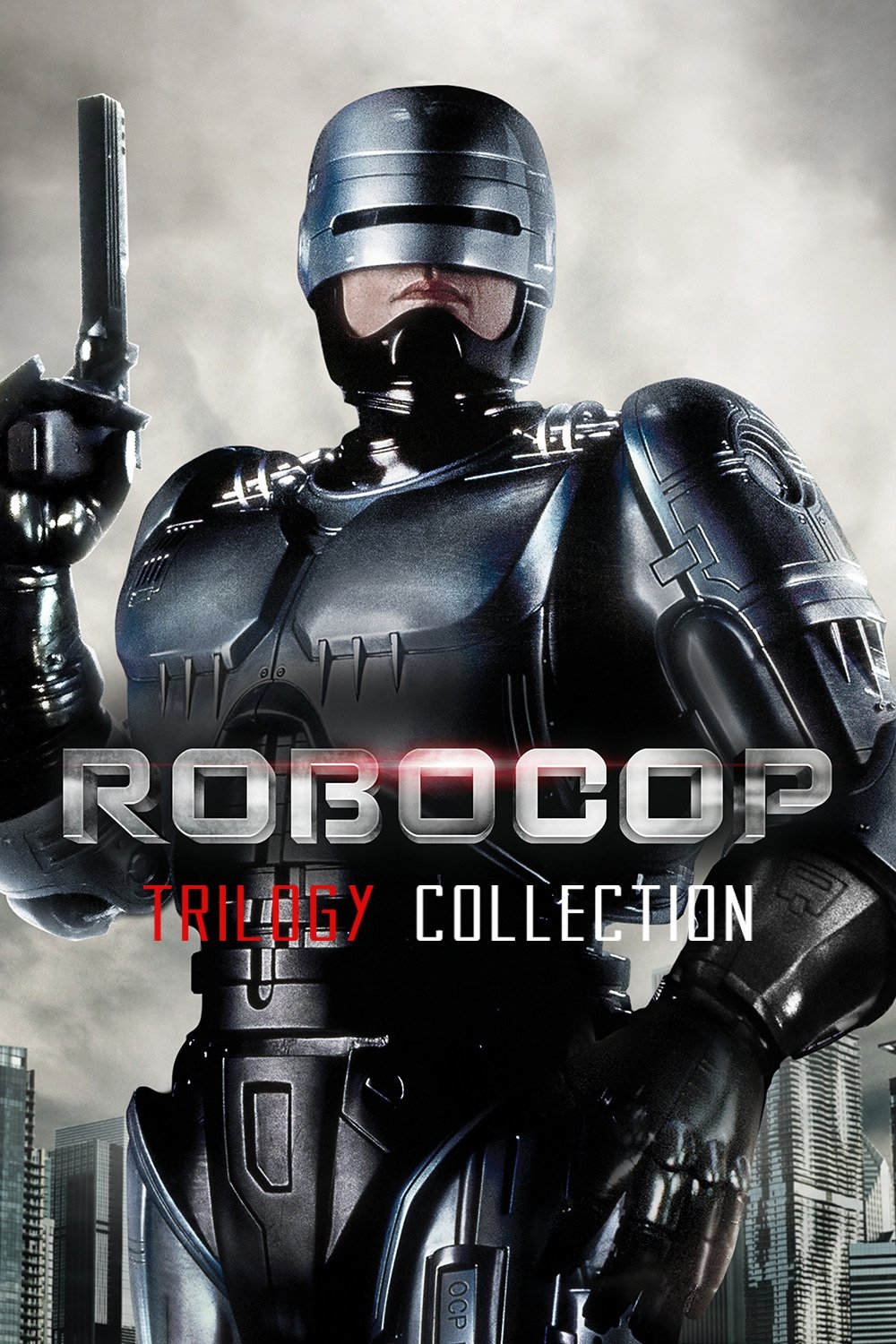 RoboCop Collection - Posters — The Movie Database (TMDB)
