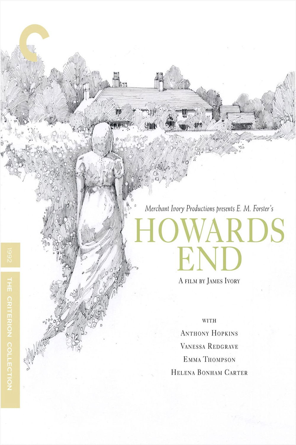 Howards End (1992) - Posters — The Movie Database (TMDb)