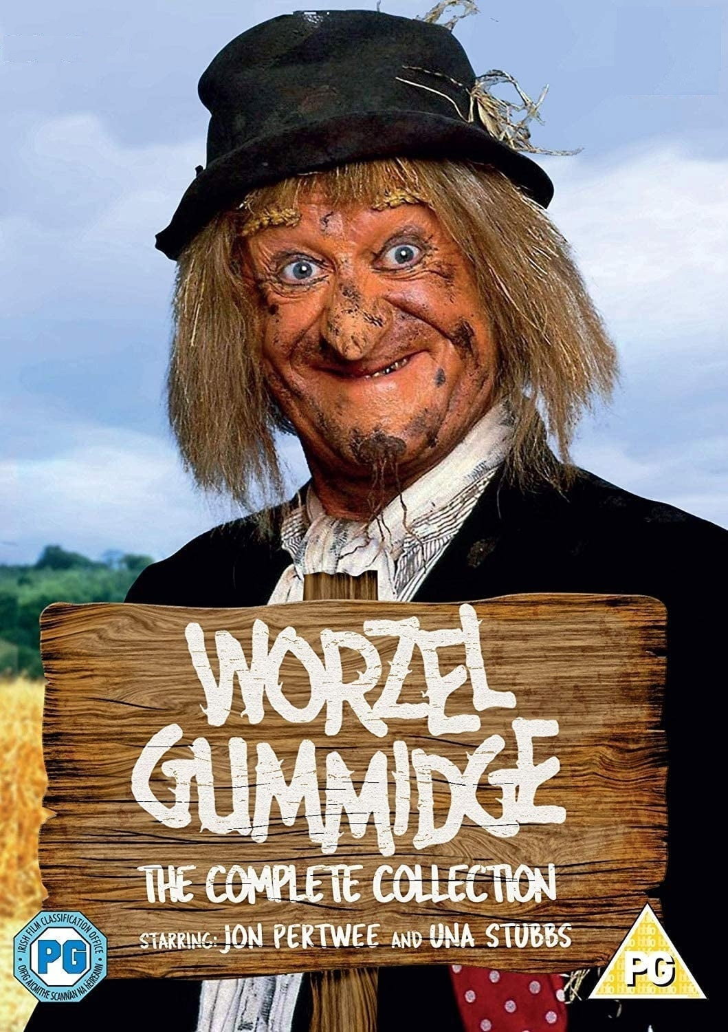 Worzel Gummidge TV Series 1979 1989 Posters The Movie Database TMDB Worzel Gummidge TV Series 1979 1989 Posters The Movie Database TMDB