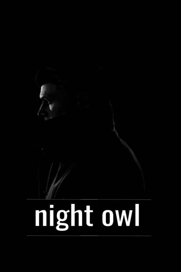 Night Owl (2021) | The Poster Database (TPDb)